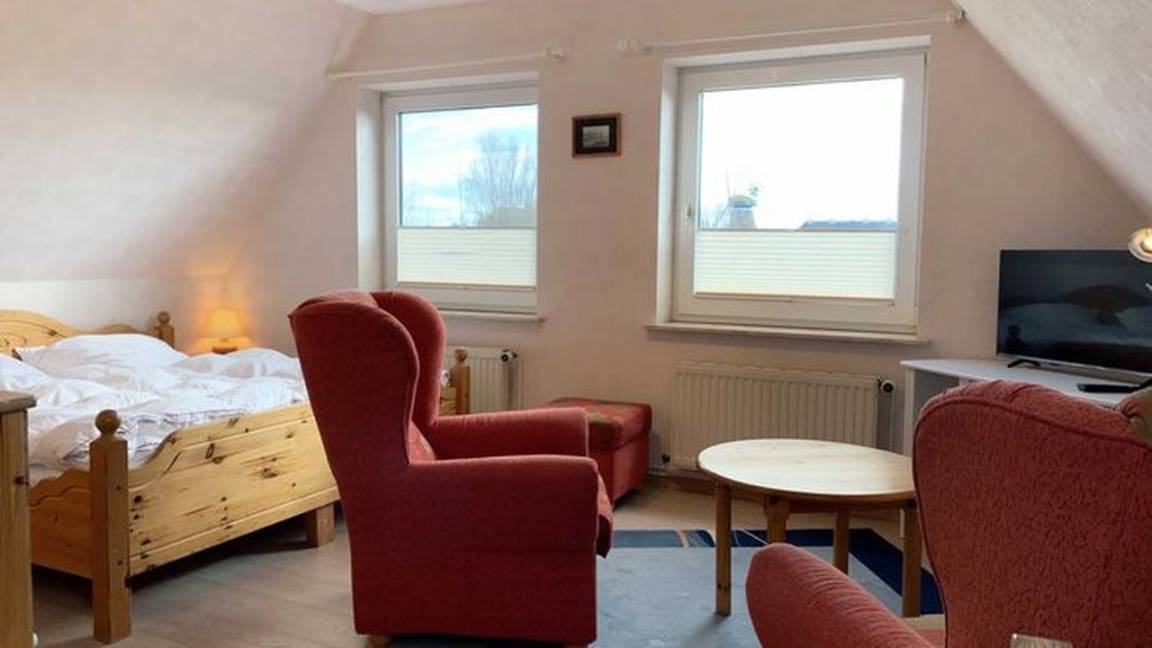 25 M² Apartment ∙ 1 Bedroom ∙ 2 Guests - Husum