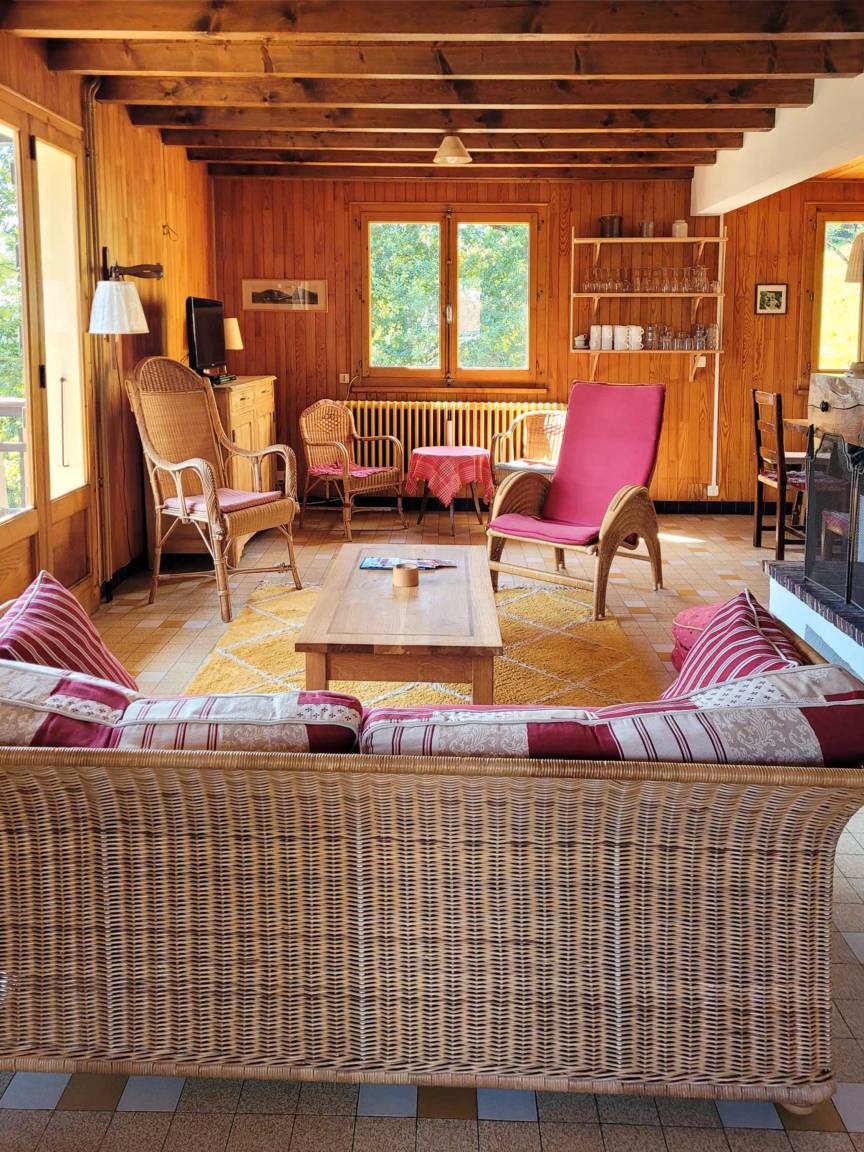 100 M² Chalet ∙ 3 Chambres ∙ 6 Personnes - Montriond