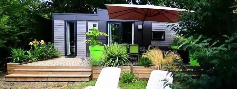 40 M² Mobil-home ∙ 3 Chambres ∙ 6 Personnes - Biscarrosse