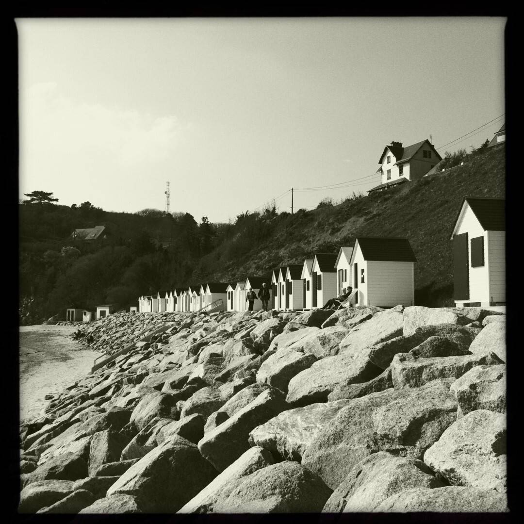 78 M² Maison De Vacances ∙ 3 Chambres ∙ 6 Personnes - Barneville-Carteret