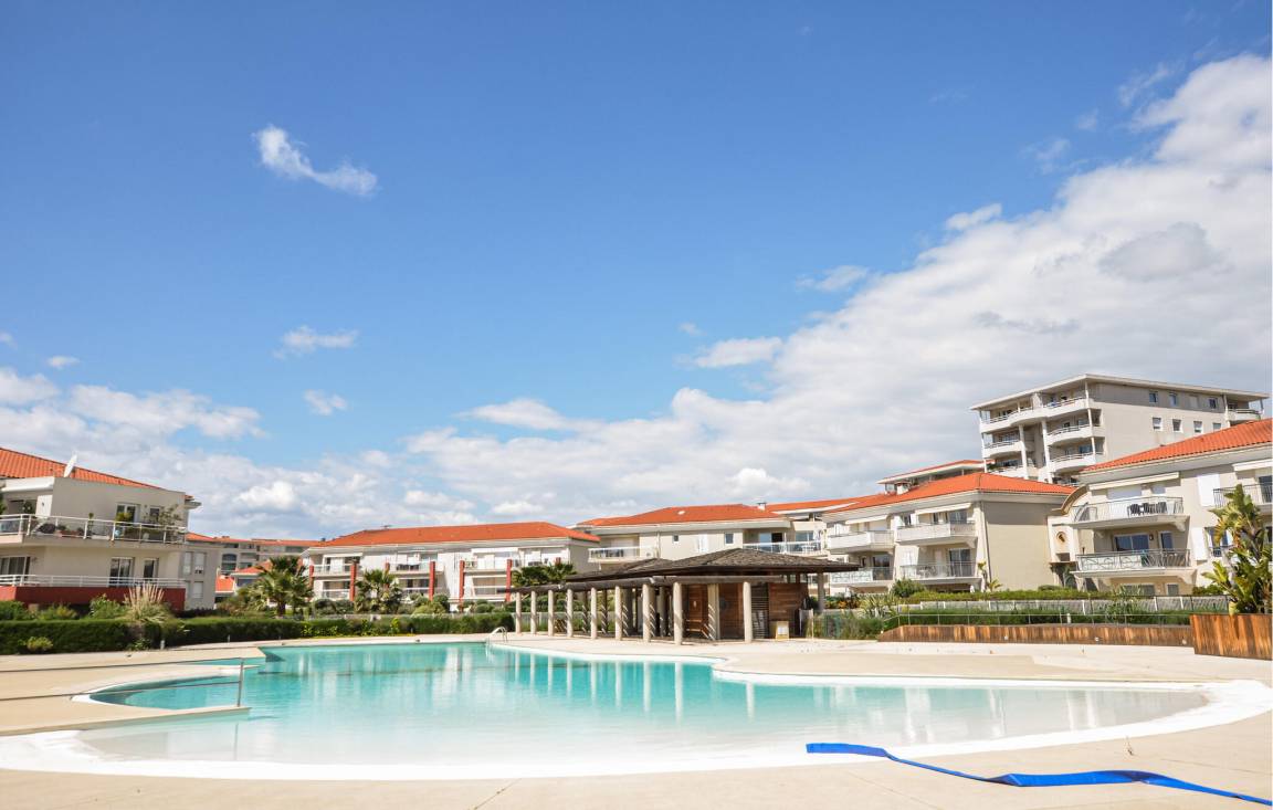 45 M² Apartment ∙ 1 Bedroom ∙ 4 Guests - Antibes