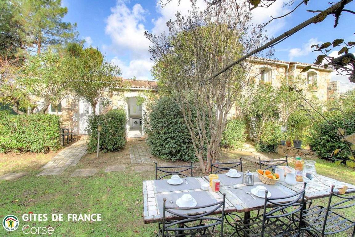 55 M² Gîte ∙ 2 Schlafzimmer ∙ 4 Gäste - Corse-du-Sud