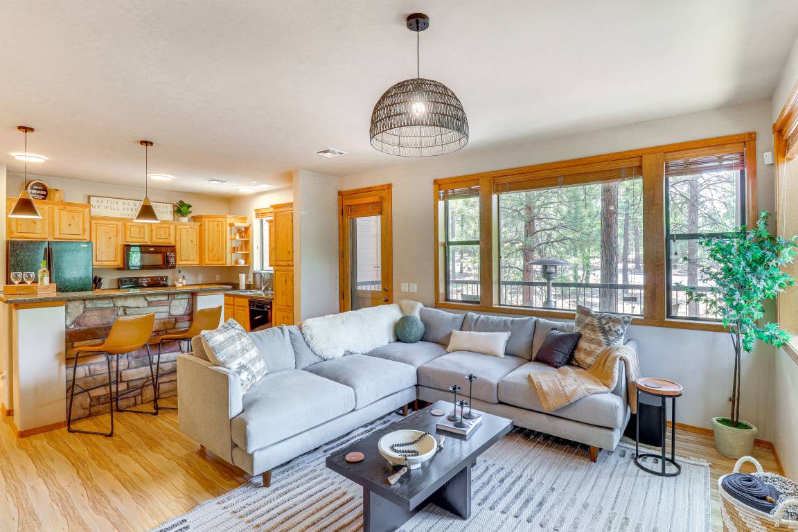 116 M² Apartment ∙ 2 Bedrooms ∙ 6 Guests - Show Low, AZ