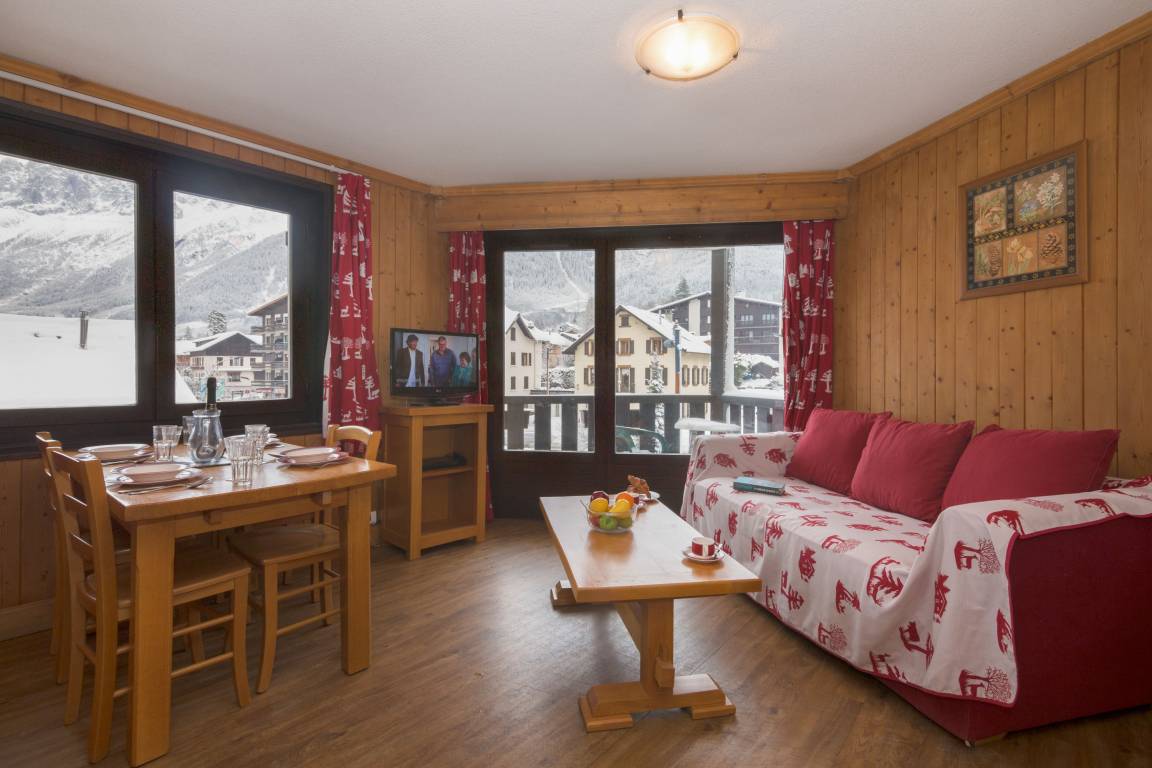 34 M² Appartement ∙ 1 Chambre ∙ 4 Personnes - Statue du Christ-Roi