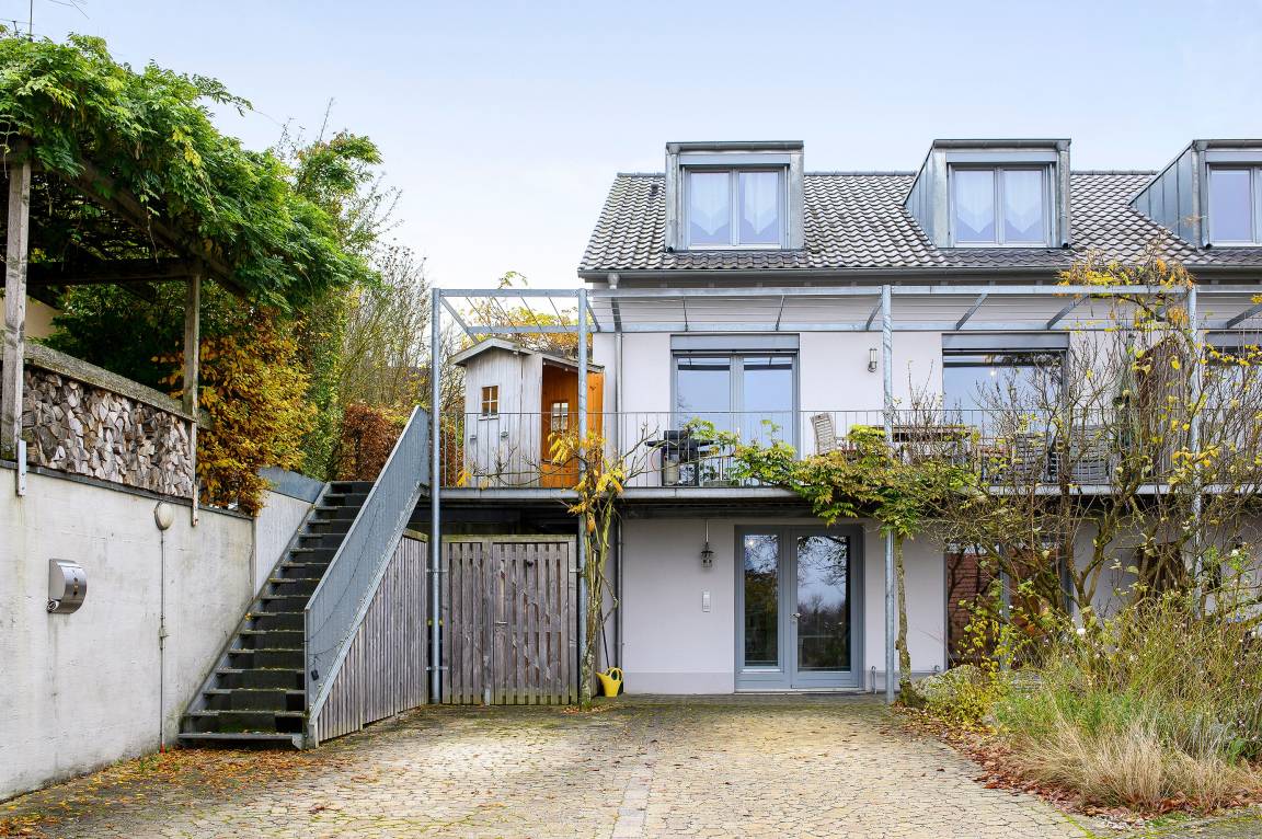 75 M² Apartment ∙ 2 Bedrooms ∙ 4 Guests - Staufen