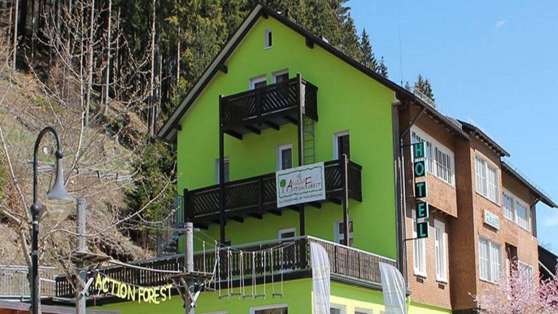Hotelli ∙ 6 Vierasta - Titisee-Neustadt