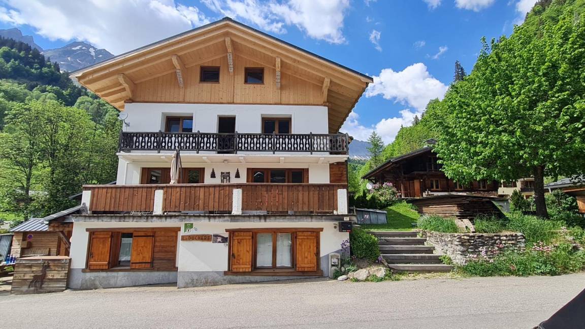 49 M² Gîte ∙ 1 Chambre ∙ 4 Personnes - La Giettaz