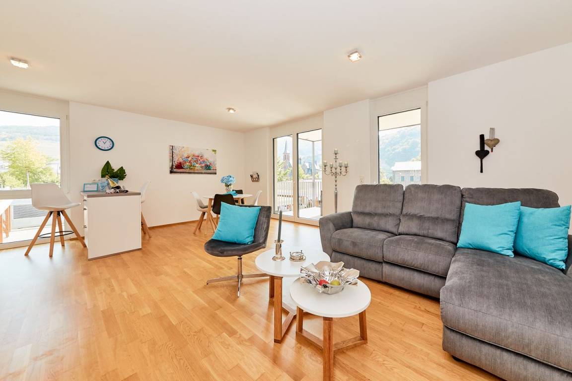 95 M² Apartamento ∙ 2 Habitaciones ∙ 4 Huéspedes - Bernkastel-Kues
