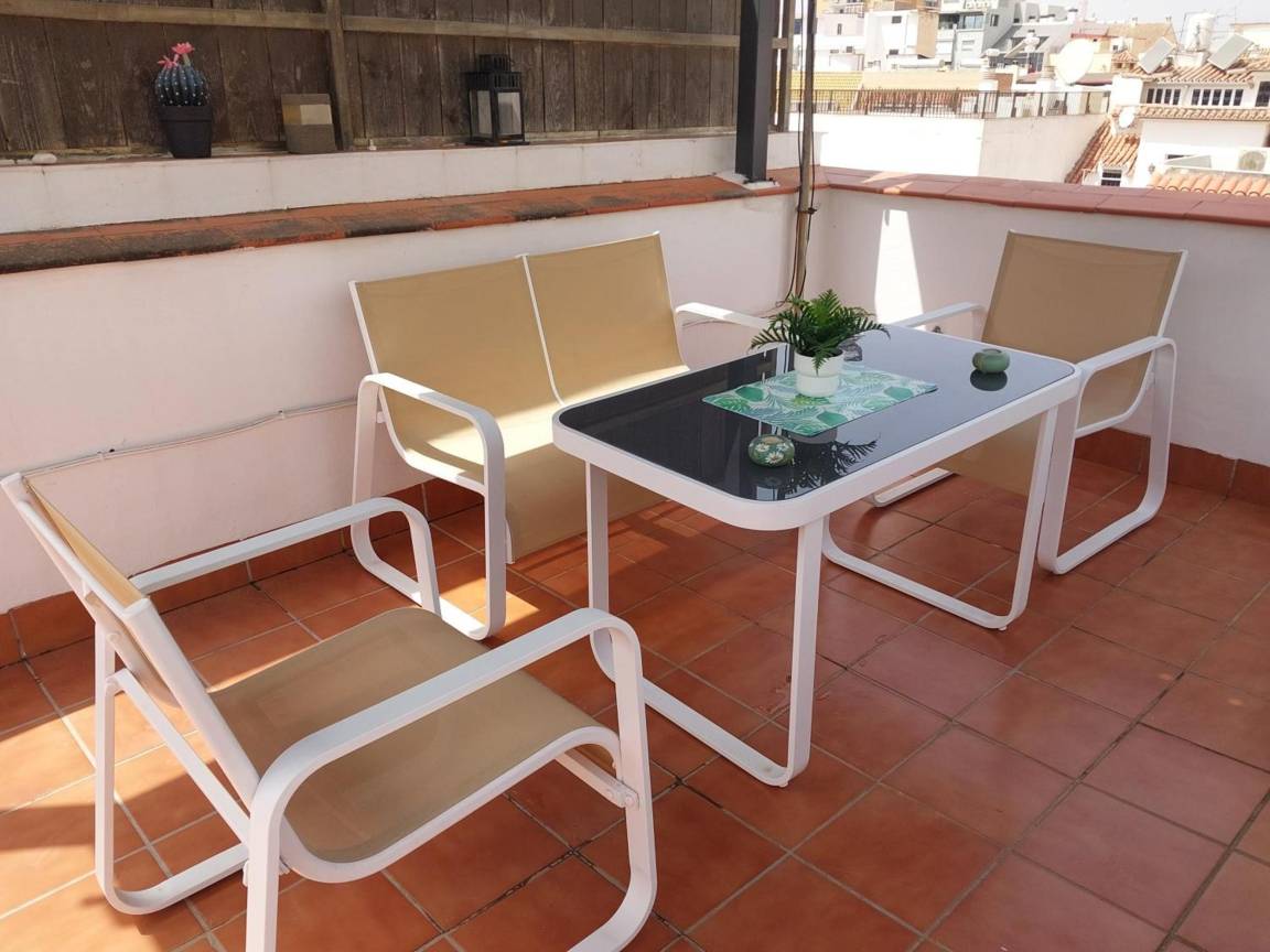 35 M² Appartement ∙ 1 Chambre ∙ 3 Personnes - Fuengirola