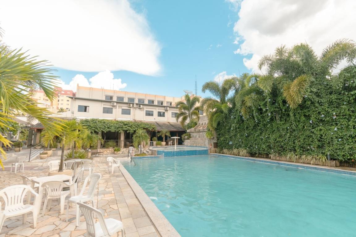 32 M² Apartamento ∙ 1 Quarto ∙ 4 Hóspedes - Minas Gerais (estado)