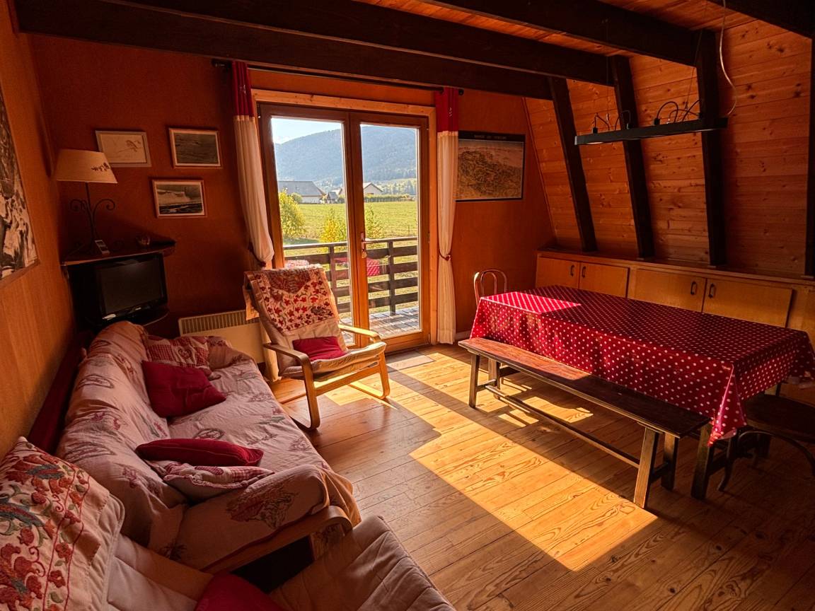 70 M² Chalet ∙ 3 Chambres ∙ 6 Personnes - Lans-en-Vercors