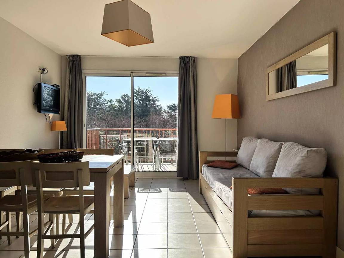 55 M² Appartement ∙ 2 Slaapkamers ∙ 6 Gasten - Erquy