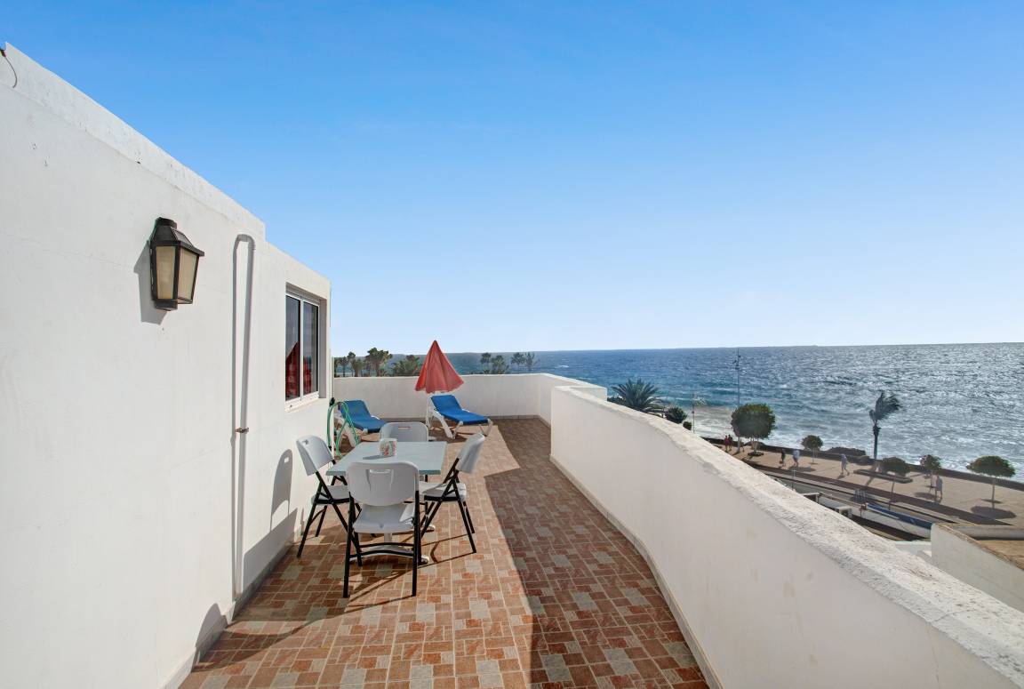 70 M² Appartement ∙ 2 Chambres ∙ 4 Personnes - Aéroport Arrecife (ACE)