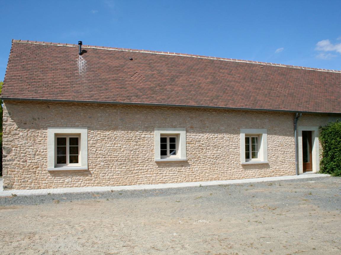 40 M² Cottage ∙ 2 Chambres ∙ 4 Personnes - Sarthe
