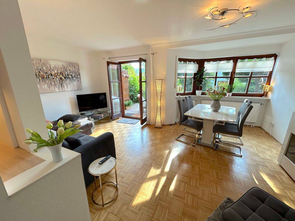 60 M² Apartment ∙ 1 Bedroom ∙ 3 Guests - Tegernsee