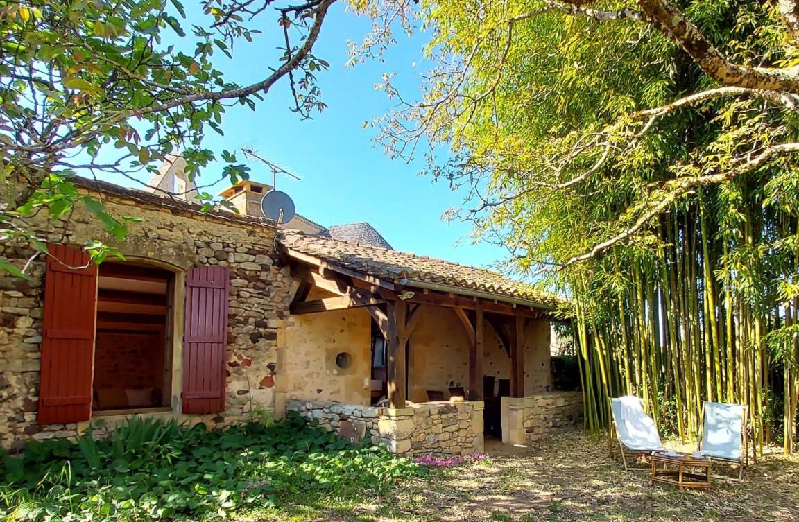 60 M² House ∙ 1 Bedroom ∙ 4 Guests - Biron