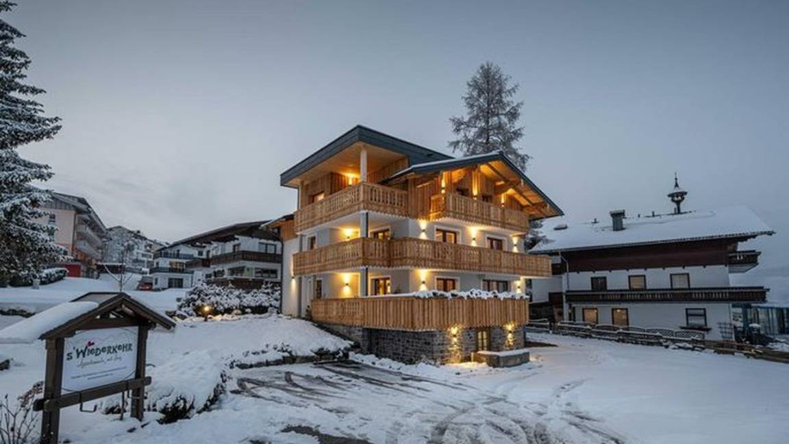 80 M² Ferienwohnung ∙ 3 Schlafzimmer ∙ 6 Gäste - Ramsau am Dachstein