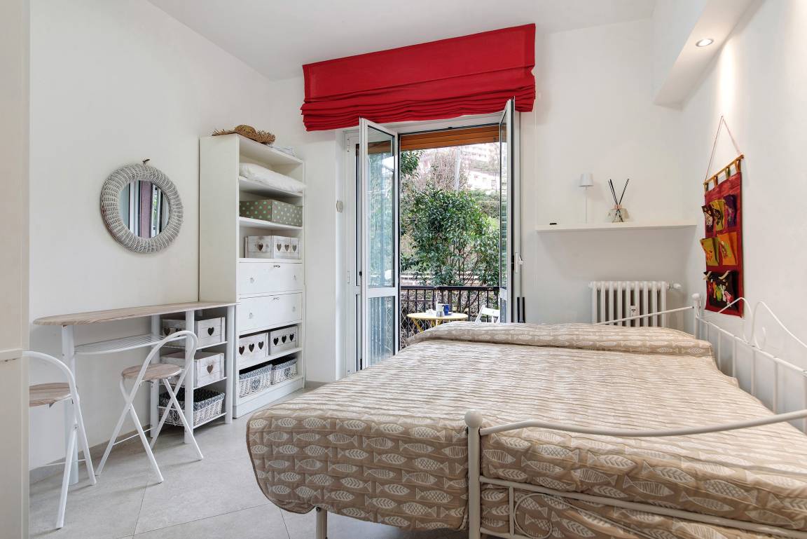 30 M² Appartement ∙ 1 Chambre ∙ 2 Personnes - Rapallo