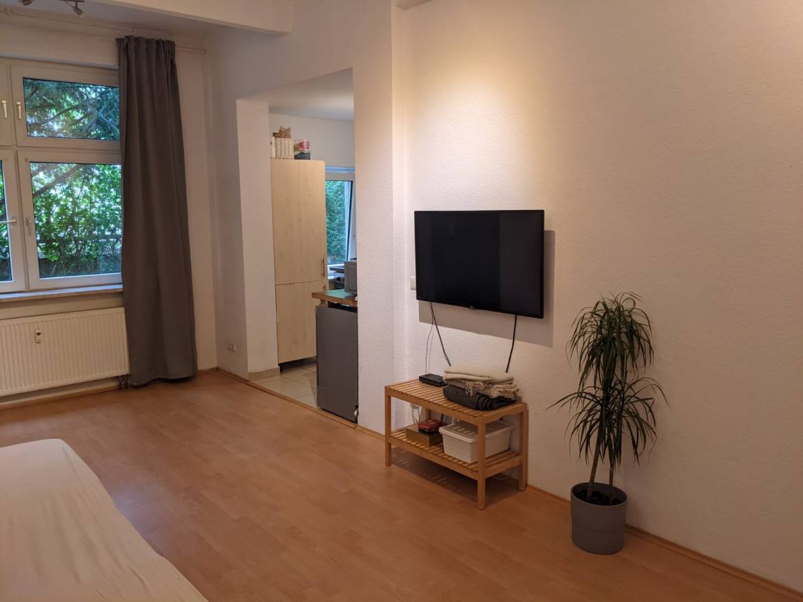 50 M² Apartment ∙ 1 Bedroom ∙ 4 Guests - Essen