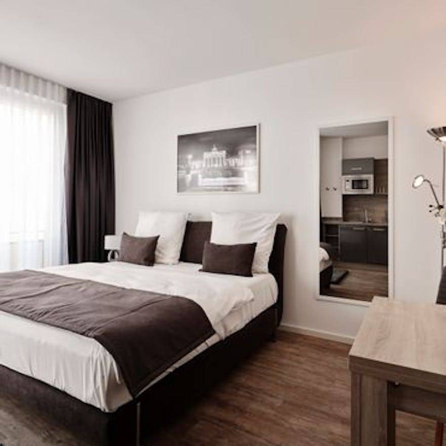 26 M² Ferienwohnung ∙ 2 Gäste - Berlin