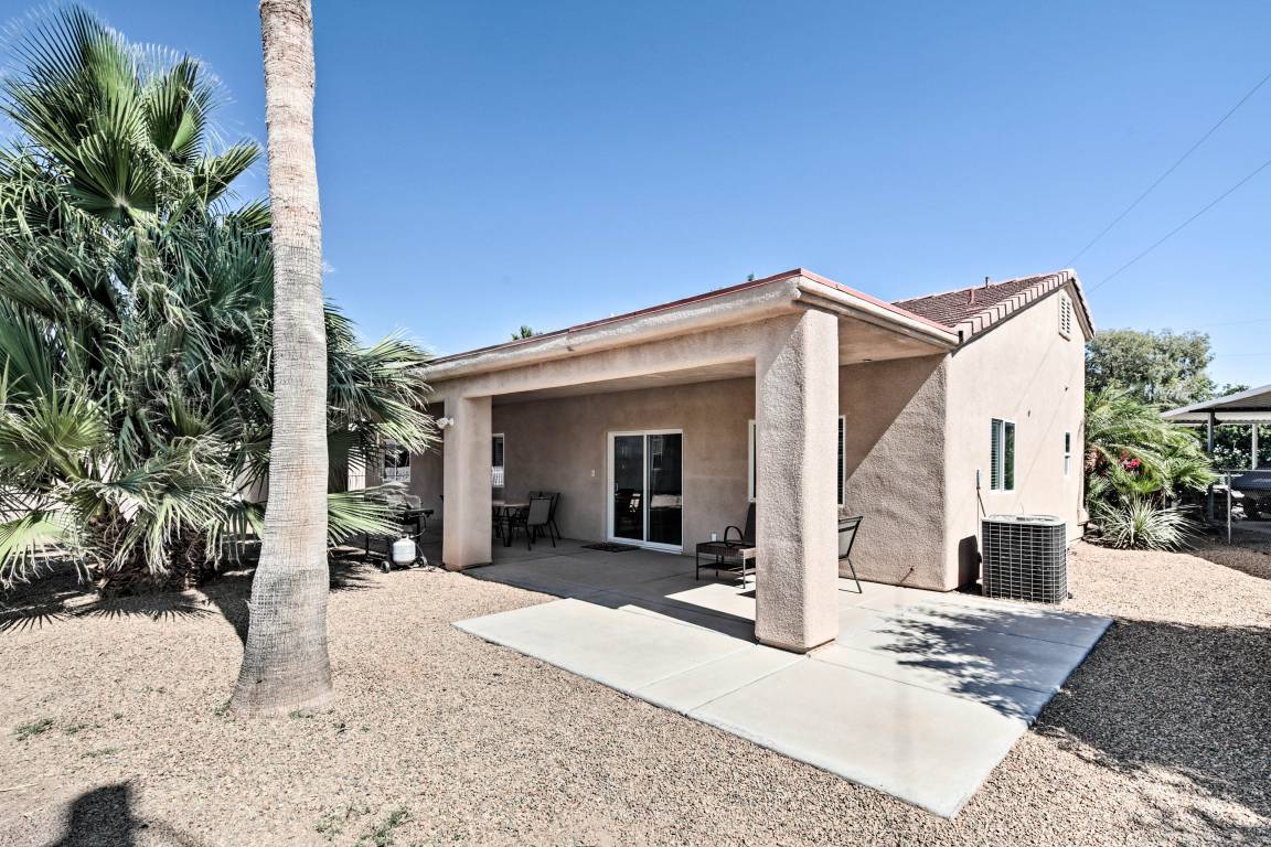 181 M² House ∙ 3 Bedrooms ∙ 15 Guests - Needles, CA