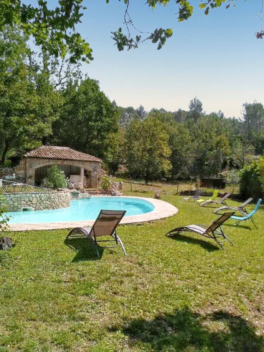125 M² Villa ∙ 3 Bedrooms ∙ 9 Guests - Draguignan