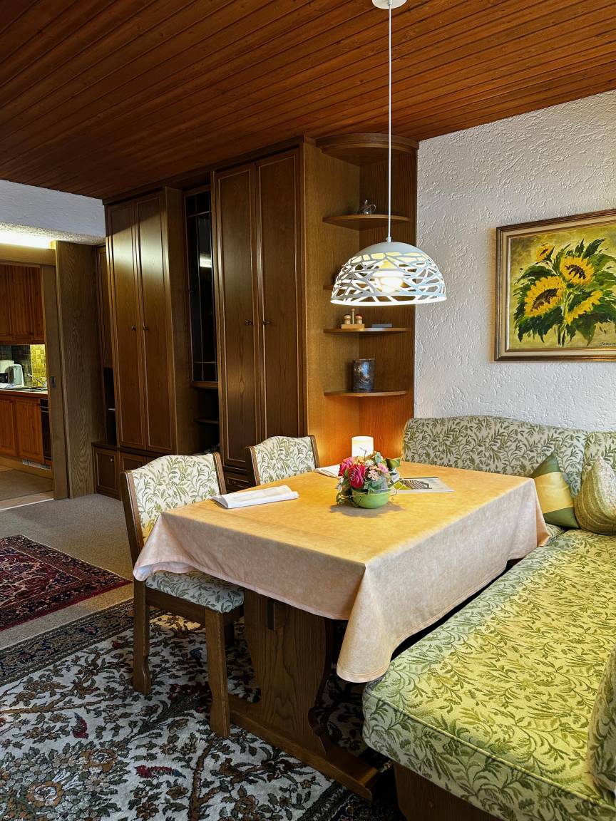 35 M² Apartment ∙ 1 Bedroom ∙ 2 Guests - Seefeld