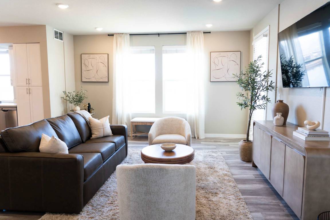 123 M² Apartamento ∙ 2 Habitaciones ∙ 6 Huéspedes - Sparks, NV