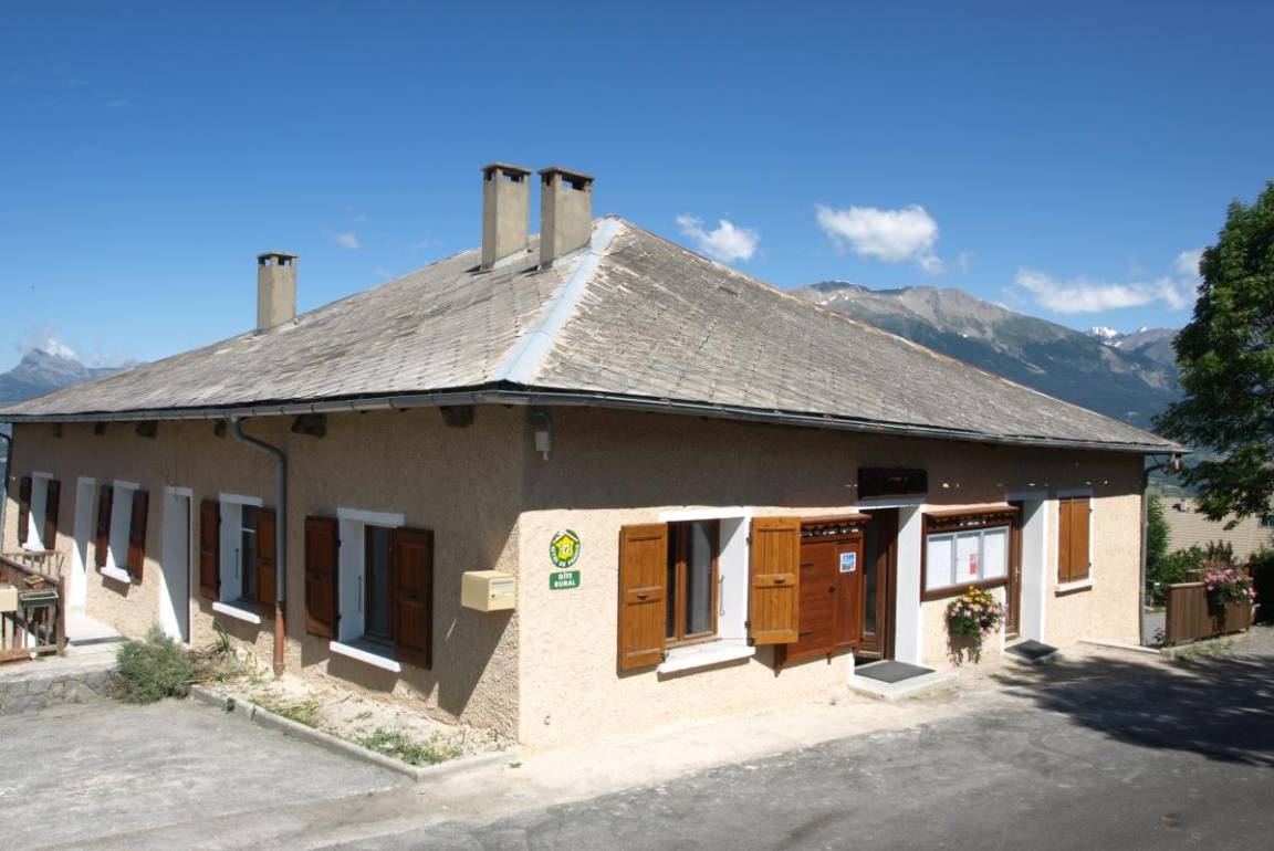 55 M² Gîte ∙ 2 Chambres ∙ 4 Personnes - Embrun
