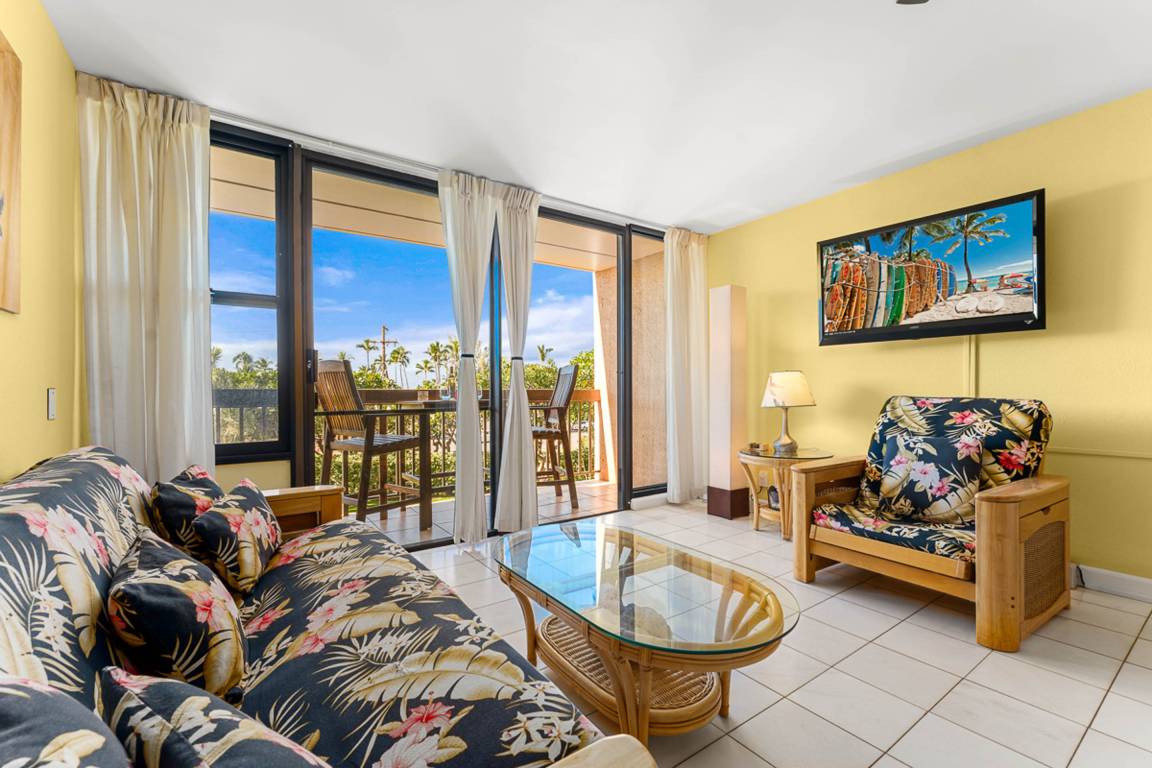 59 M² Appartement En Copropriété ∙ 1 Chambre ∙ 4 Personnes - Kihei, HI
