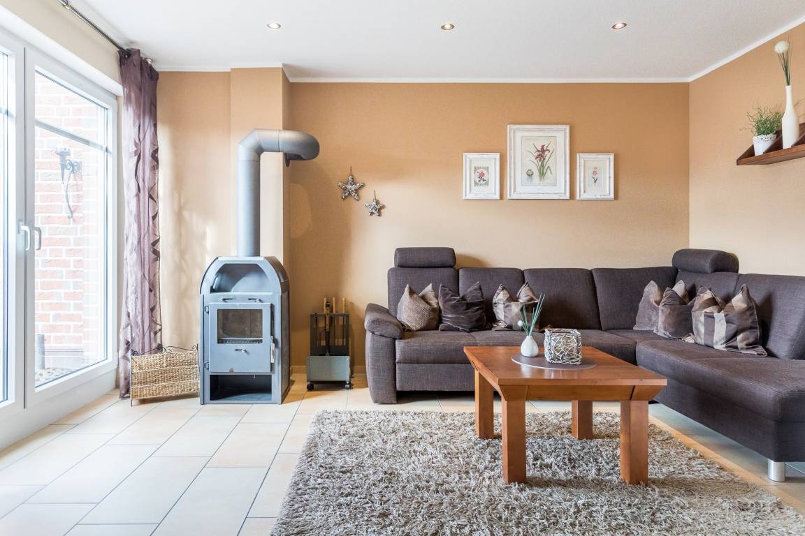 90 M² Ferienwohnung ∙ 3 Schlafzimmer ∙ 5 Gäste - Boltenhagen