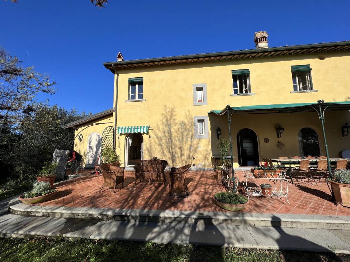 Villa ∙ 4 Habitaciones ∙ 8 Huéspedes - San Miniato