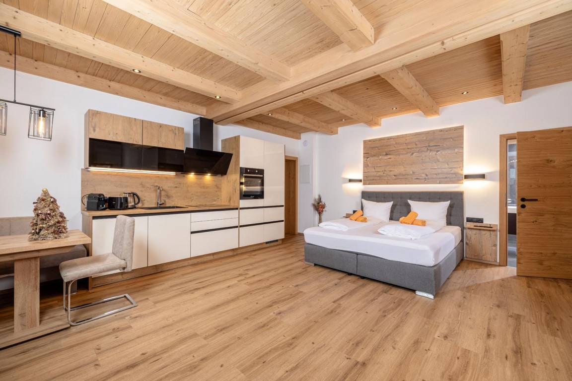 38 M² Apartment ∙ 1 Bedroom ∙ 4 Guests - Zillertal, Ravina, Austria