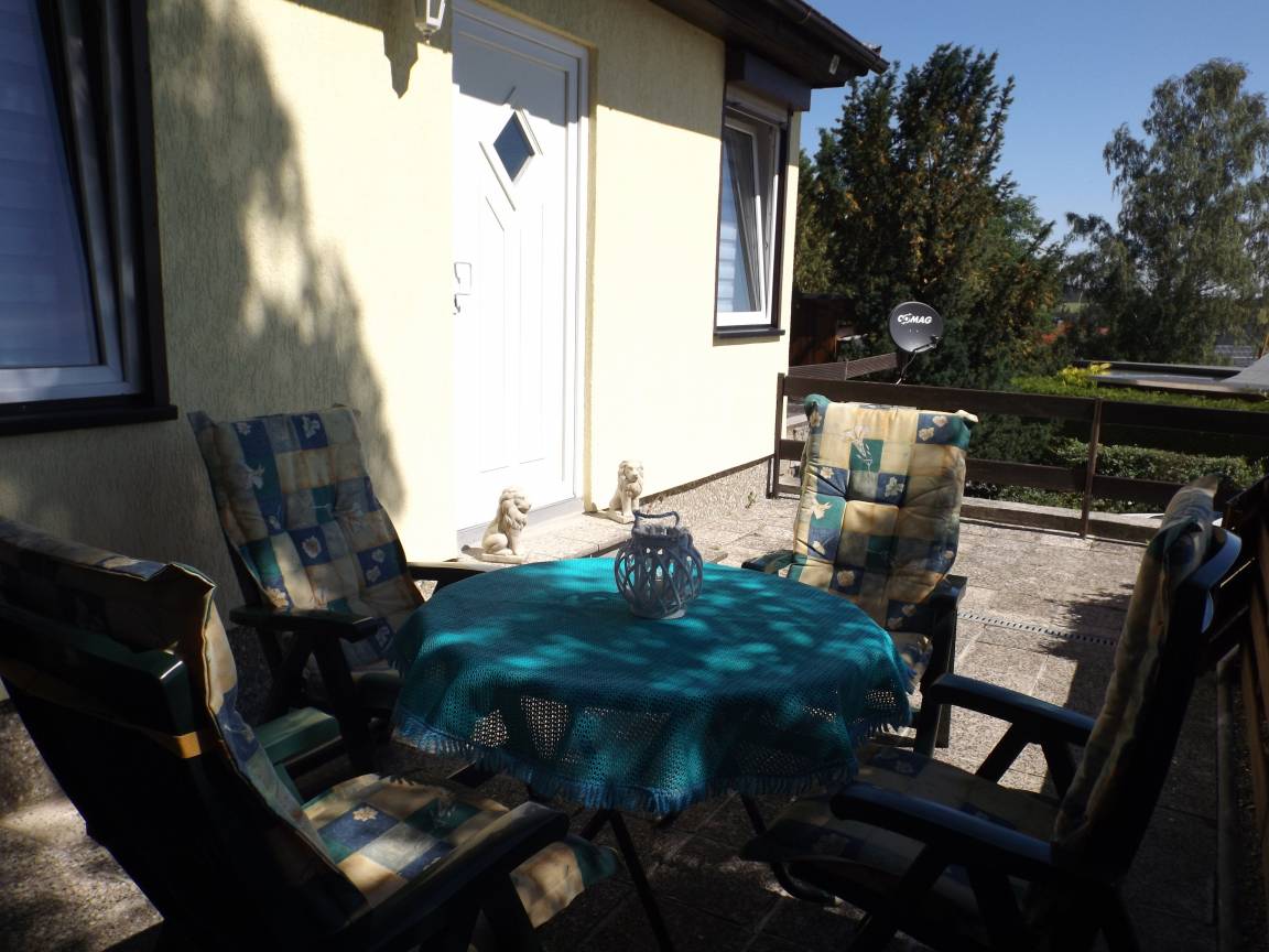 40 M² Ferienwohnung ∙ 1 Schlafzimmer ∙ 3 Gäste - Blankenburg (Harz)