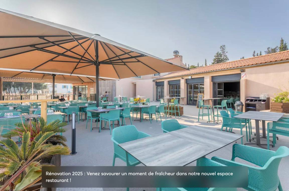 42 M² Caravan ∙ 3 Bedrooms ∙ 6 Guests - Marignane