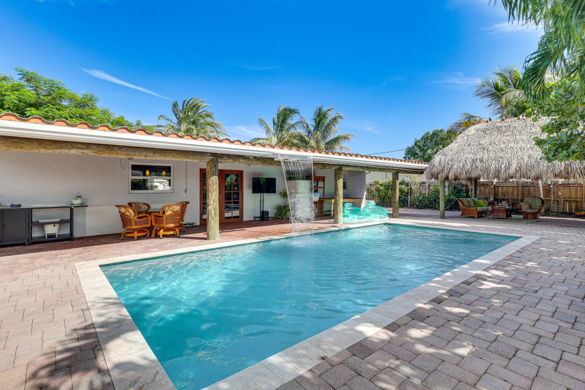 120 M² Casa ∙ 4 Habitaciones ∙ 8 Huéspedes - Deerfield Beach