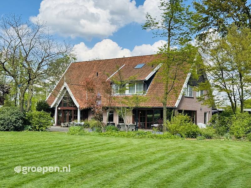 Ferienhaus ∙ 24 Schlafzimmer ∙ 50 Gäste - Winterswijk