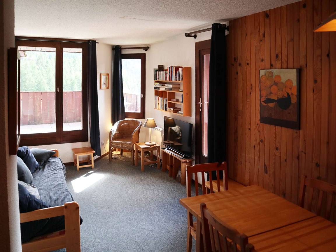 60 M² Apartment ∙ 3 Bedrooms ∙ 8 Guests - Les Orres