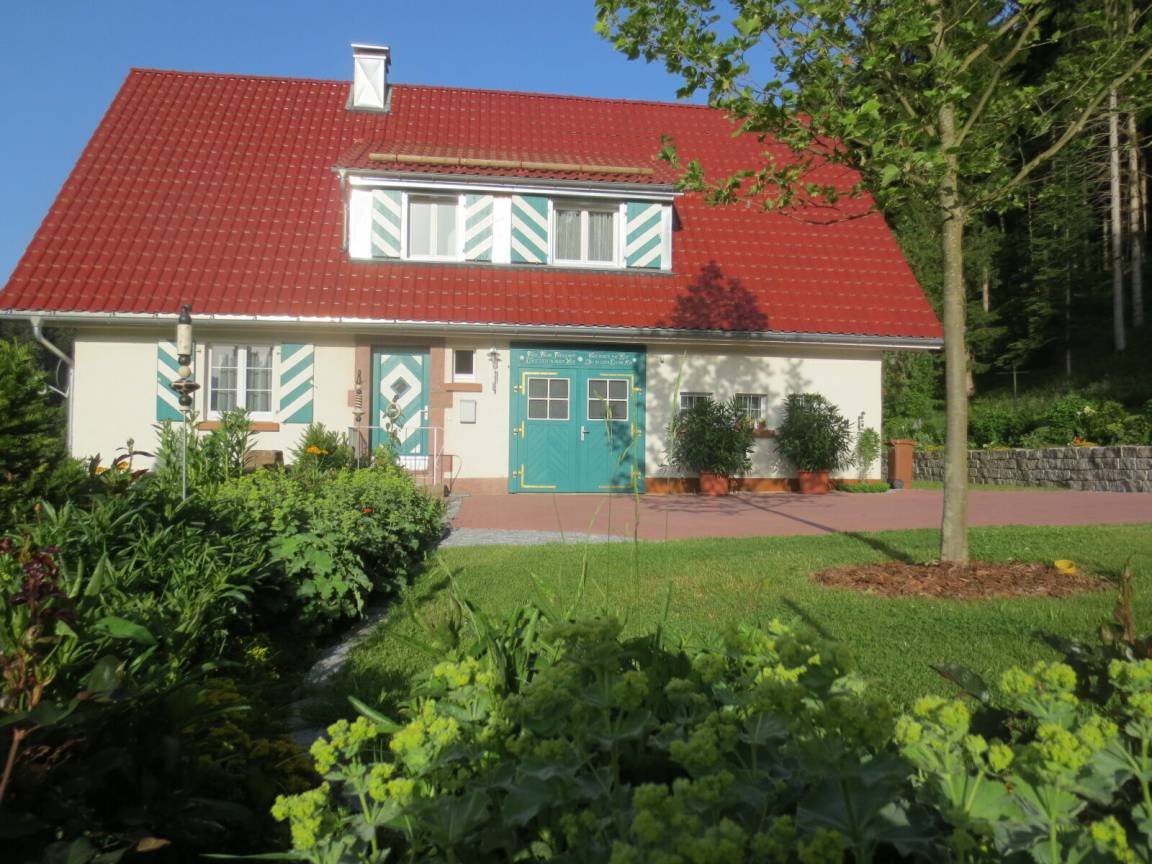 140 M² Ferienhaus ∙ 3 Schlafzimmer ∙ 5 Gäste - Baiersbronn