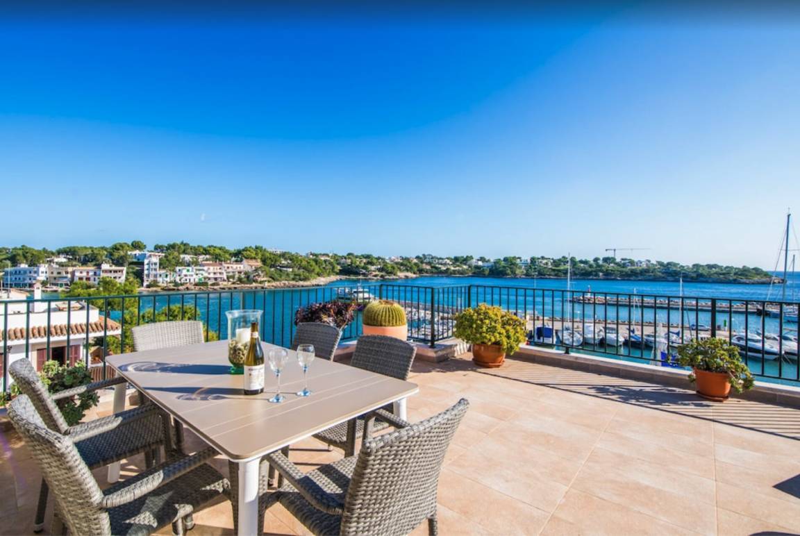 160 M² Appartement ∙ 2 Chambres ∙ 4 Personnes - Cala Santanyí