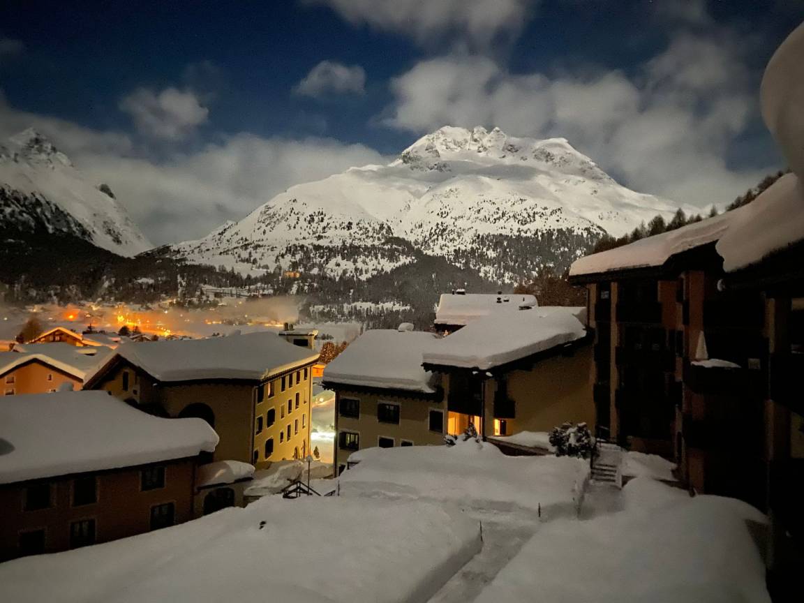 32 M² Apartment ∙ 1 Bedroom ∙ 2 Guests - Saint Moritz