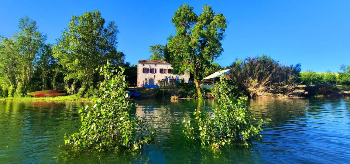 180 M² Gîte ∙ 5 Chambres ∙ 15 Personnes - Villefranche-de-Lauragais
