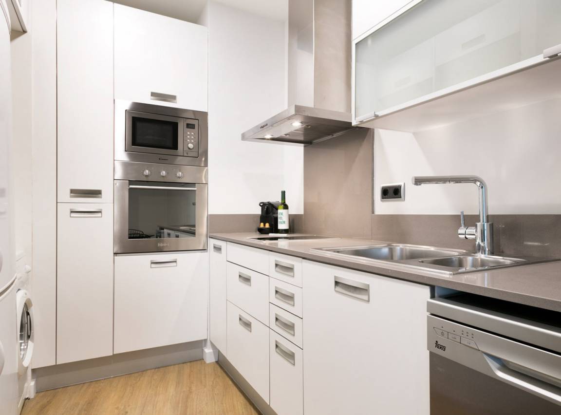 70 M² Apart Hotel ∙ 2 Quartos ∙ 6 Hóspedes - Barcelone