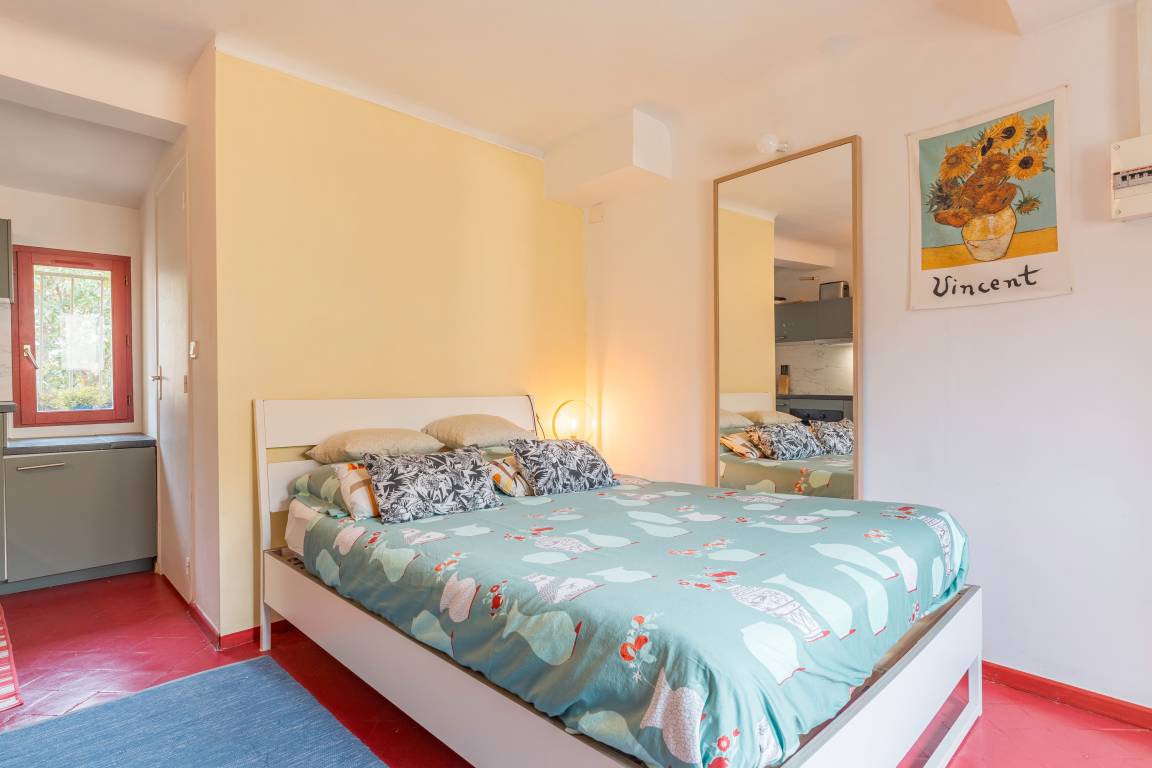 20 M² Appartement ∙ 1 Chambre ∙ 2 Personnes - Venelles