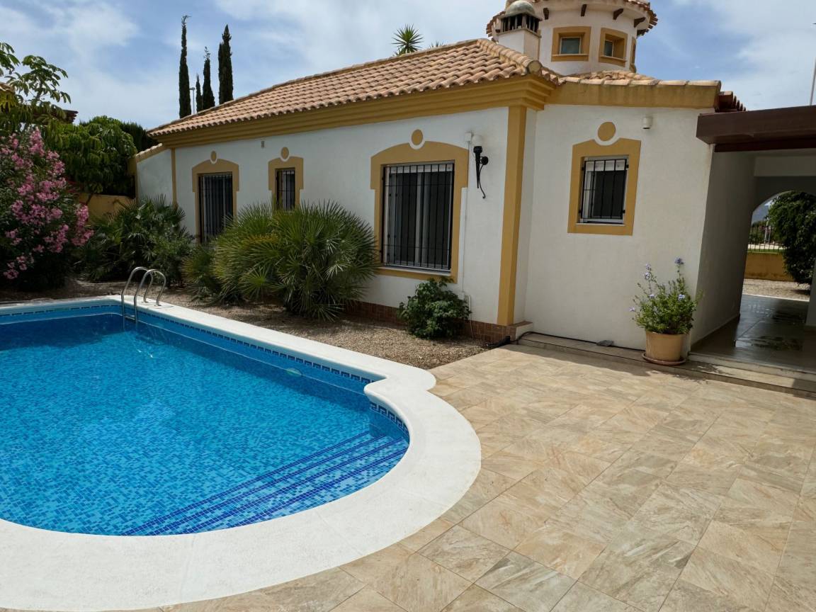 125 M² Huis ∙ 4 Slaapkamers ∙ 4 Gasten - Puerto de Mazarrón