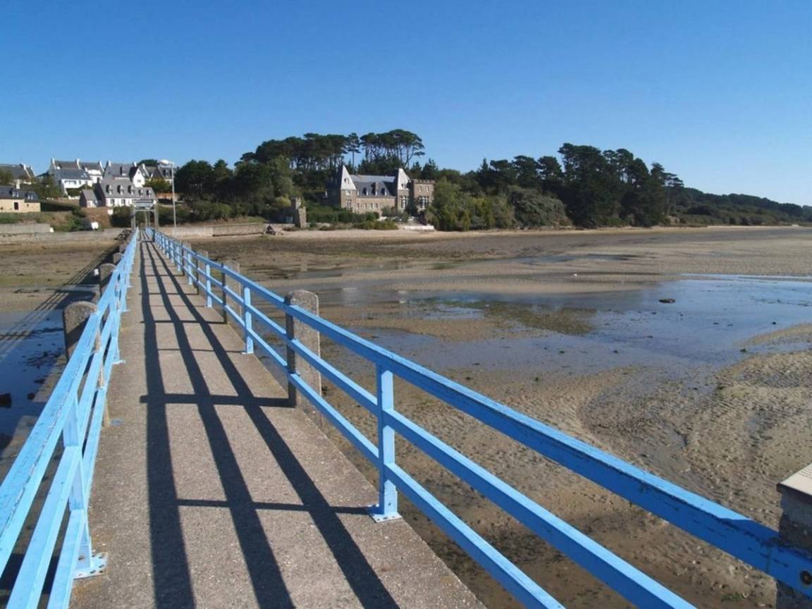 75 M² Maison De Vacances ∙ 2 Chambres ∙ 6 Personnes - Le Conquet