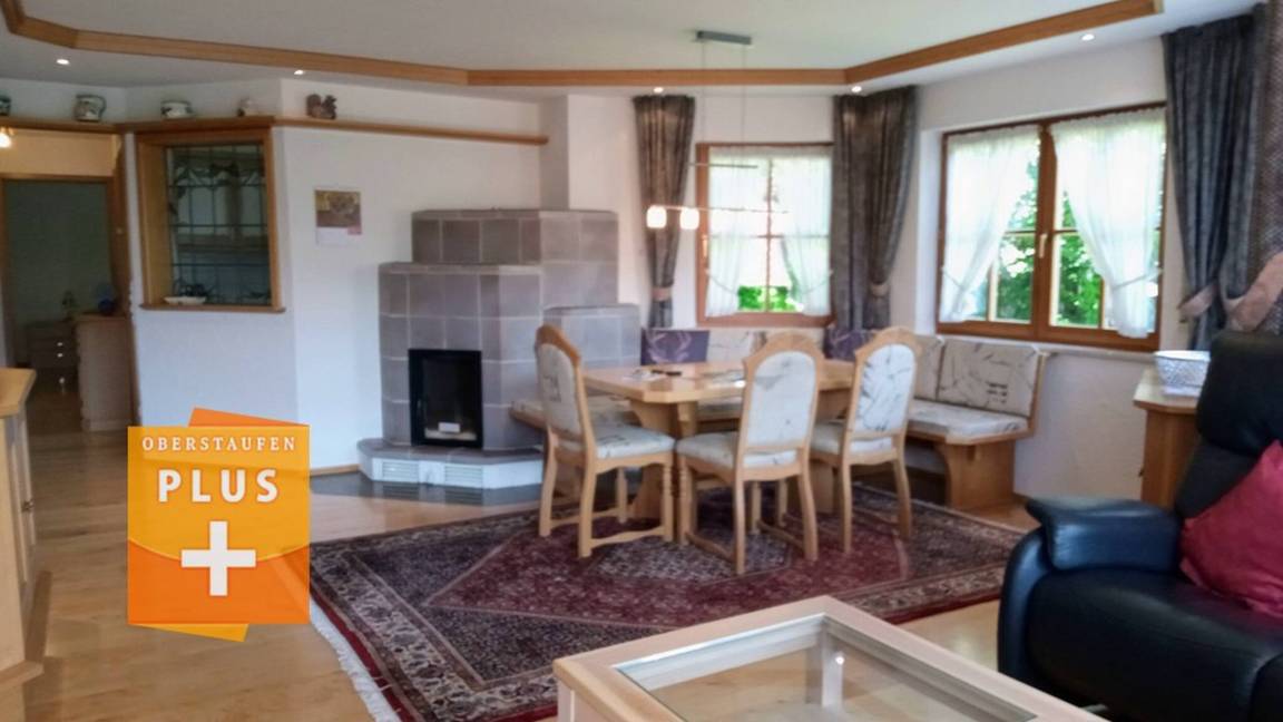 80 M² Apartamento ∙ 2 Habitaciones ∙ 4 Huéspedes - Oberstaufen