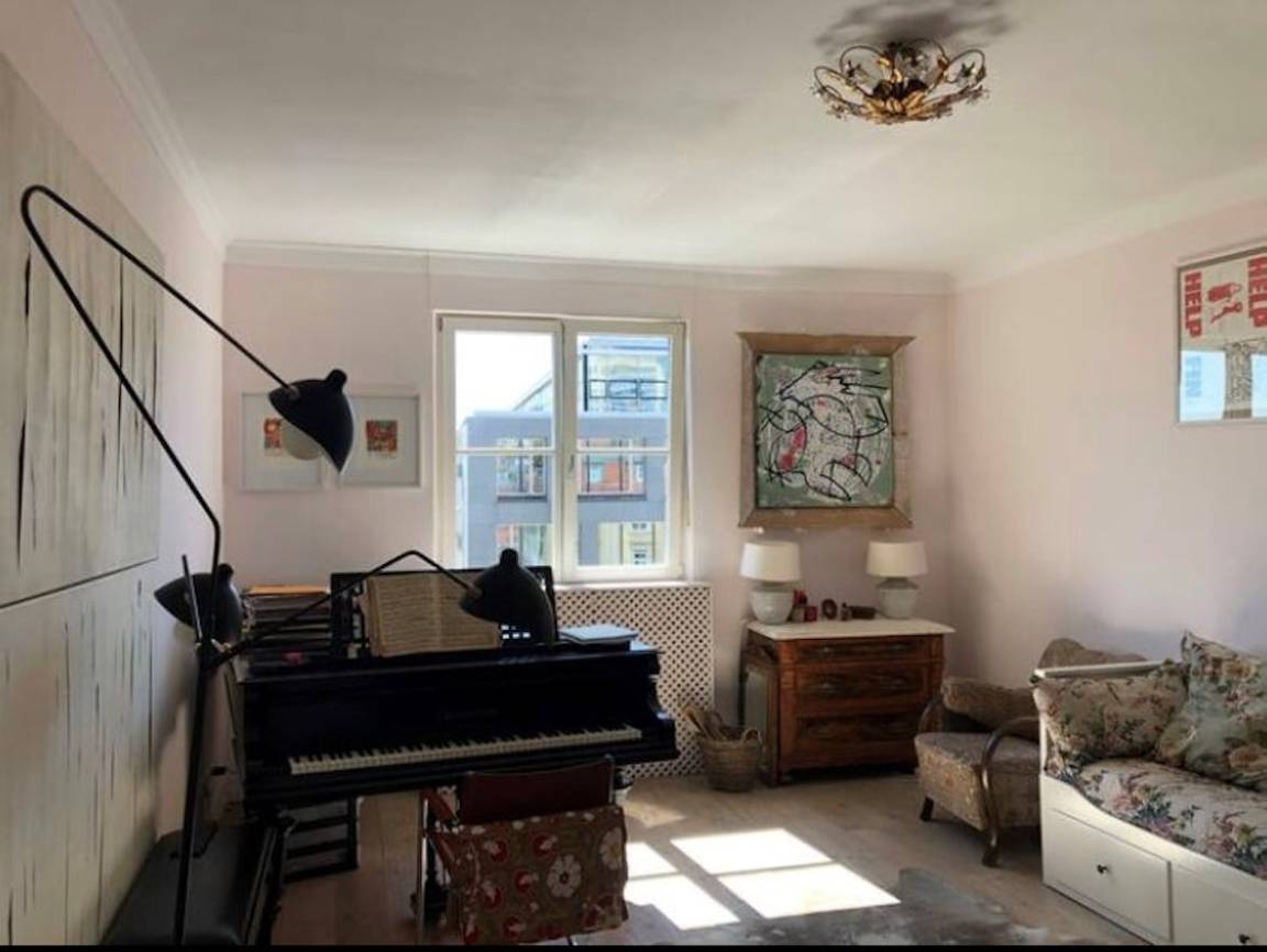 120 M² Apartment ∙ 2 Bedrooms ∙ 3 Guests - Moosach