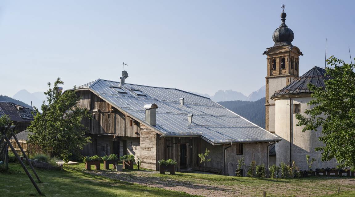 300 M² Chalet ∙ 5 Schlafzimmer ∙ 11 Gäste - Auronzo