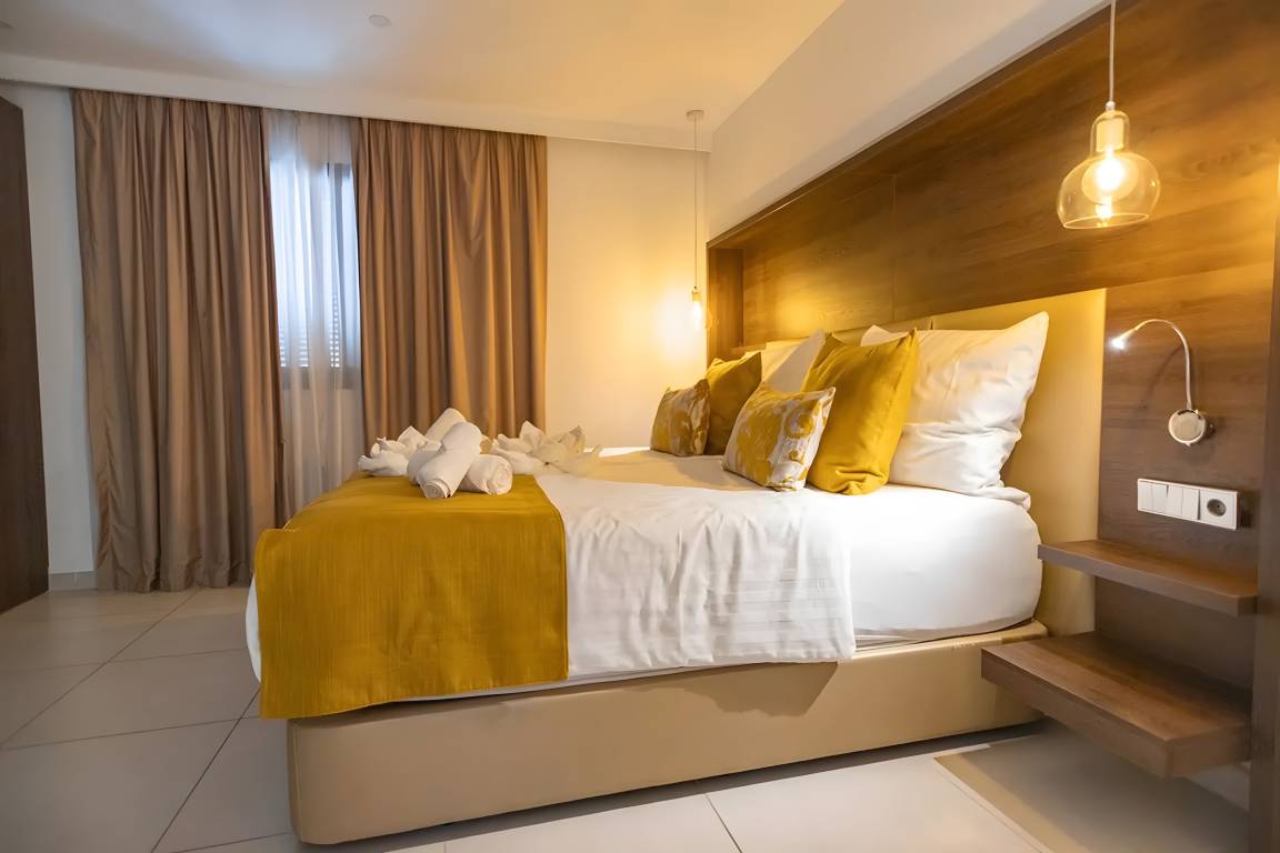 35 M² Aparthotel ∙ 1 Schlafzimmer ∙ 2 Gäste - Cala Rajada